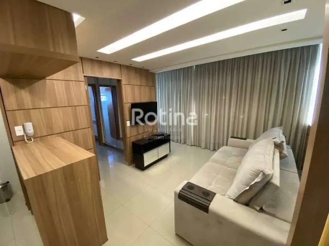 Apartamento para Locação em Uberlândia/MG Saraiva 1 Quartos