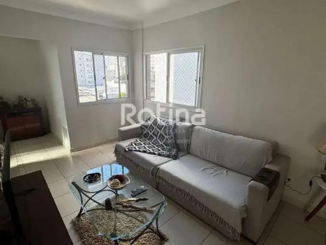 Apartamento para Locação em Uberlândia/MG Saraiva 2 Quartos