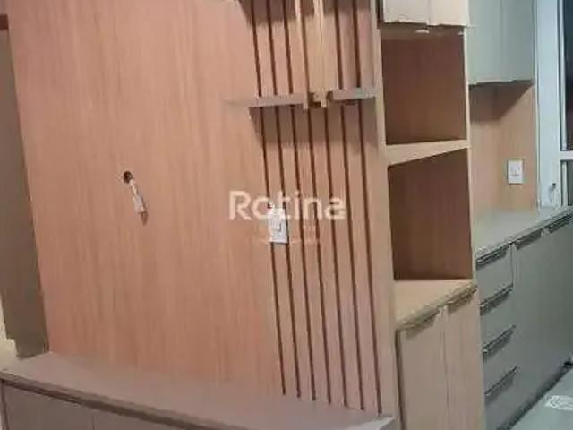 Apartamento para Locação em Uberlândia/MG Saraiva 2 Quartos