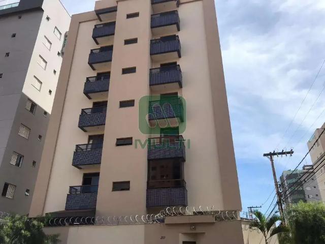 Apartamento para Locação em Uberlândia/MG Saraiva 2 Quartos