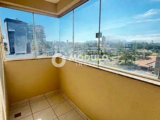 Apartamento para Locação em Uberlândia/MG Saraiva 2 Quartos