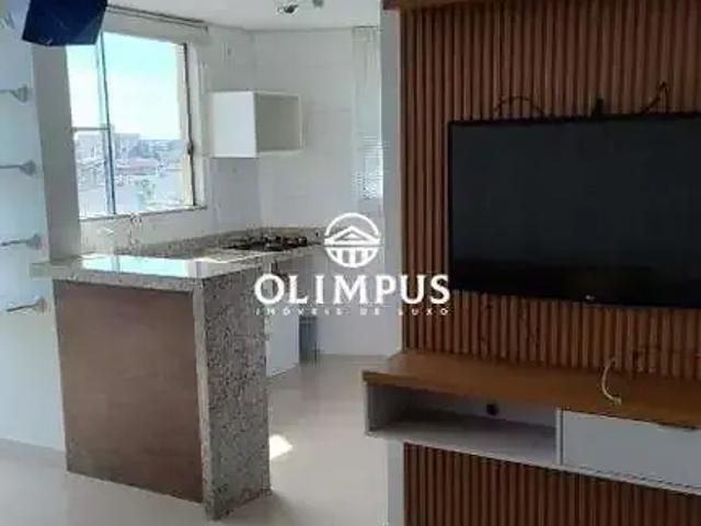 Apartamento para Locação em Uberlândia/MG Saraiva 2 Quartos