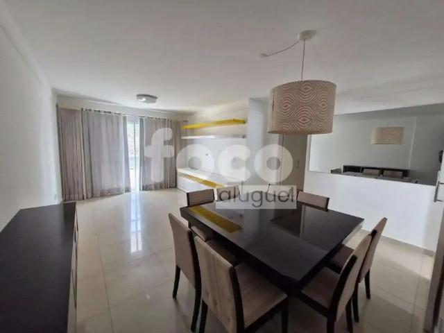 Apartamento para Locação em Uberlândia/MG Saraiva 3 Quartos