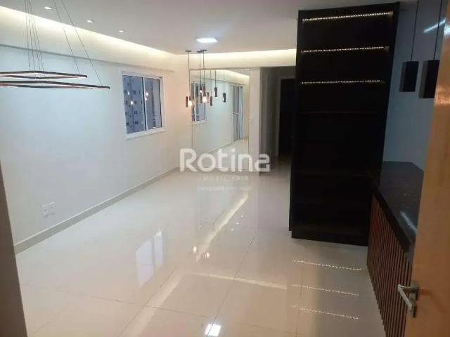 Apartamento para Locação em Uberlândia/MG Saraiva 3 Quartos