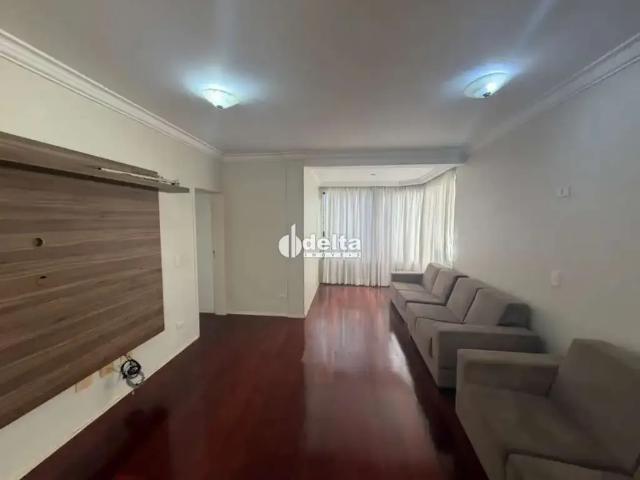 Apartamento para Locação em Uberlândia/MG Saraiva 3 Quartos