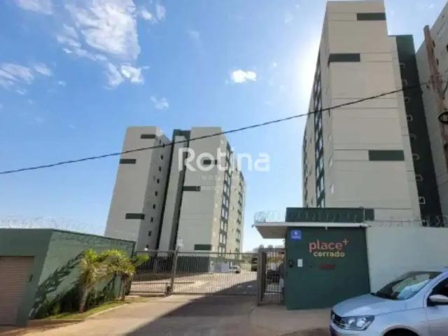 Apartamento para Locação em Uberlândia/MG Shopping Park 2 Quartos