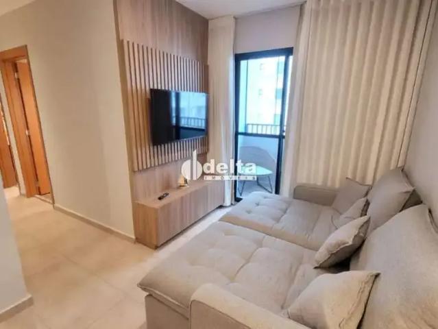 Apartamento para Locação em Uberlândia/MG Shopping Park 2 Quartos