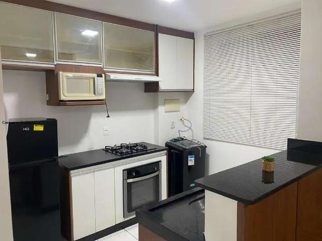 Apartamento para Locação em Uberlândia/MG Shopping Park 2 Quartos
