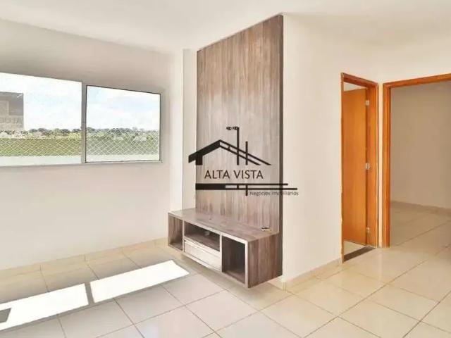Apartamento para Locação em Uberlândia/MG Shopping Park 2 Quartos