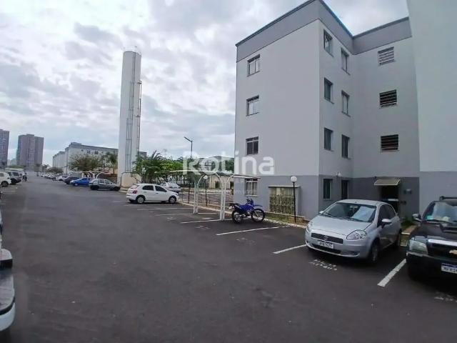 Apartamento para Locação em Uberlândia/MG Shopping Park 2 Quartos