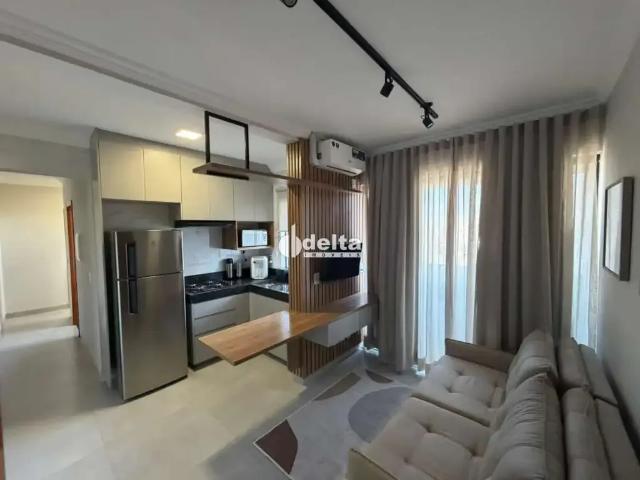 Apartamento para Locação em Uberlândia/MG Shopping Park 2 Quartos