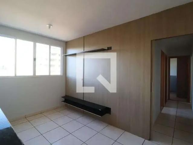 Apartamento para Locação em Uberlândia/MG Patrimônio 2 Quartos