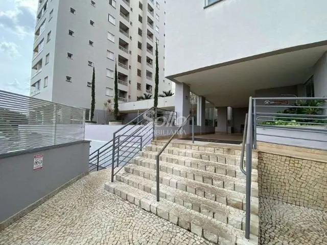 Apartamento para Locação em Uberlândia/MG Patrimônio 2 Quartos