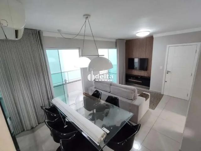Apartamento para Locação em Uberlândia/MG Patrimônio 2 Quartos
