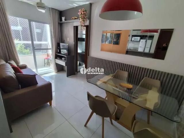 Apartamento para Locação em Uberlândia/MG Patrimônio 2 Quartos