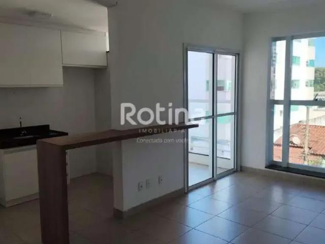 Apartamento para Locação em Uberlândia/MG Patrimônio 2 Quartos