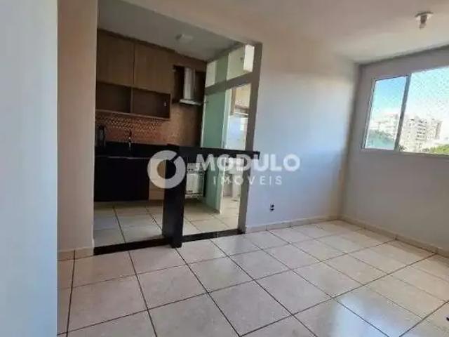 Apartamento para Locação em Uberlândia/MG Patrimônio 2 Quartos