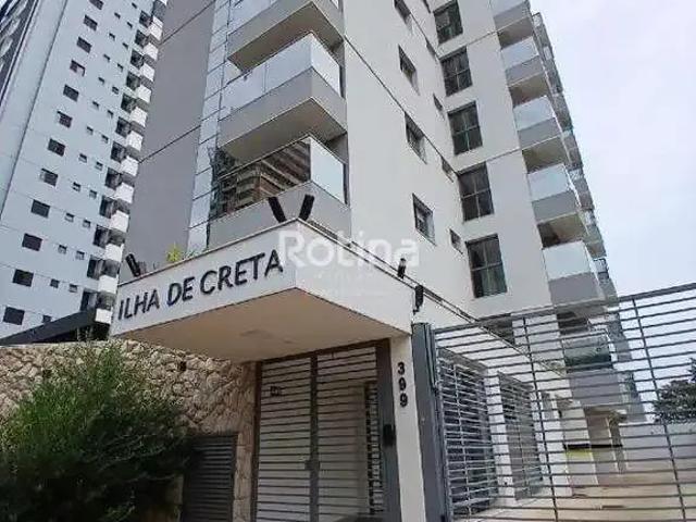 Apartamento para Locação em Uberlândia/MG Patrimônio 2 Quartos