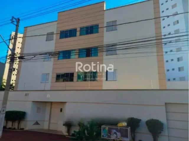 Apartamento para Locação em Uberlândia/MG Patrimônio 2 Quartos