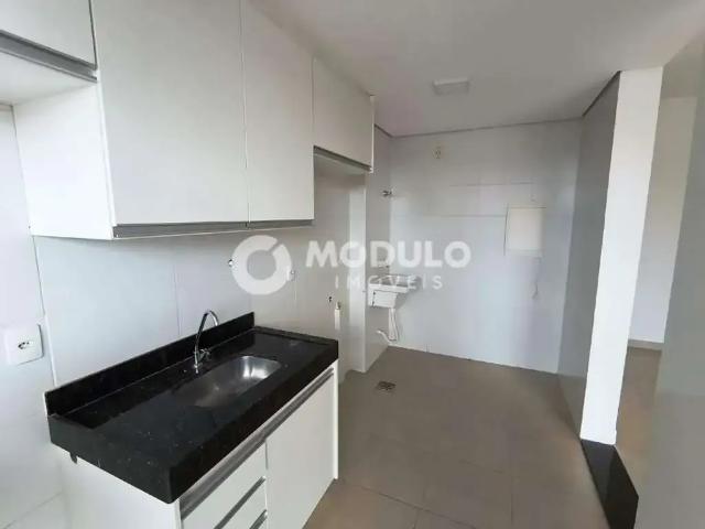 Apartamento para Locação em Uberlândia/MG Patrimônio 2 Quartos