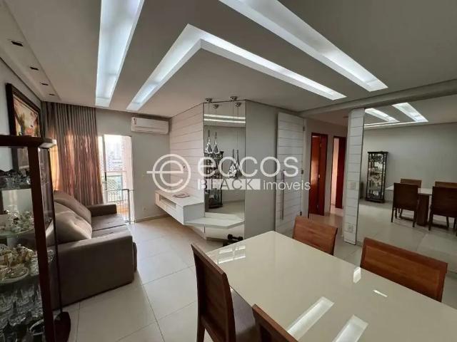 Apartamento para Locação em Uberlândia/MG Patrimônio 3 Quartos