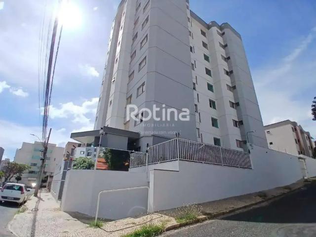 Apartamento para Locação em Uberlândia/MG Patrimônio 3 Quartos
