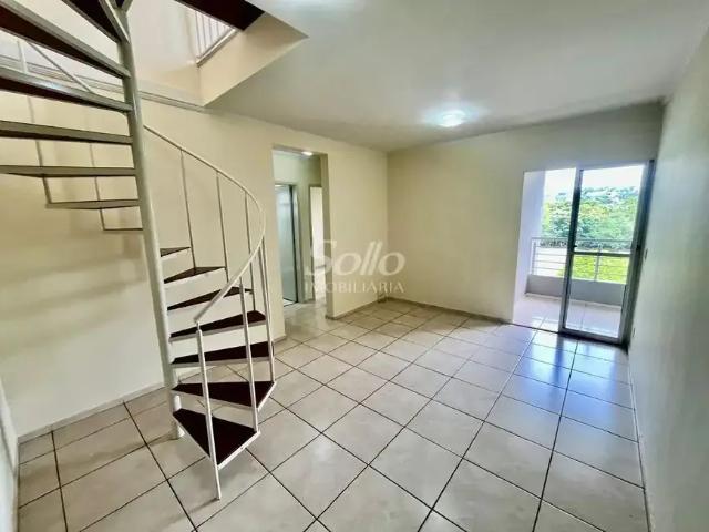 Apartamento para Locação em Uberlândia/MG Patrimônio 3 Quartos