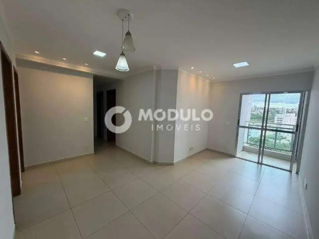 Apartamento para Locação em Uberlândia/MG Patrimônio 3 Quartos