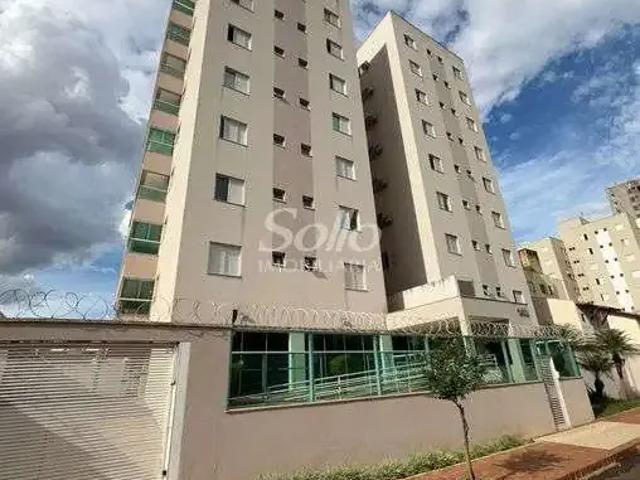 Apartamento para Locação em Uberlândia/MG Patrimônio 3 Quartos