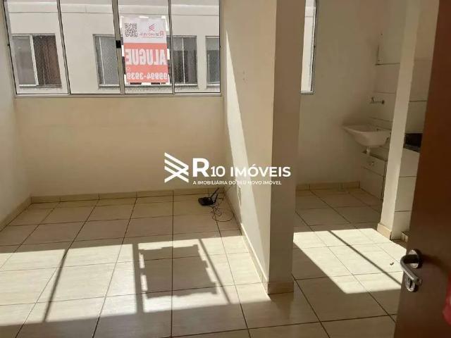 Apartamento para Locação em Uberlândia/MG Panorama 2 Quartos