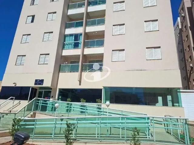 Apartamento para Locação em Uberlândia/MG Presidente Roosevelt 3 Quartos
