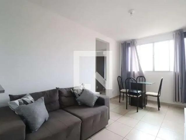 Apartamento para Locação em Uberlândia/MG Presidente Roosevelt 2 Quartos