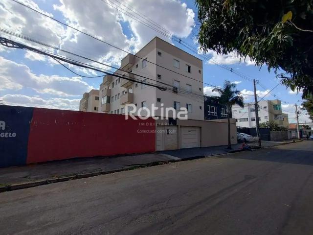 Apartamento para Locação em Uberlândia/MG Presidente Roosevelt 2 Quartos