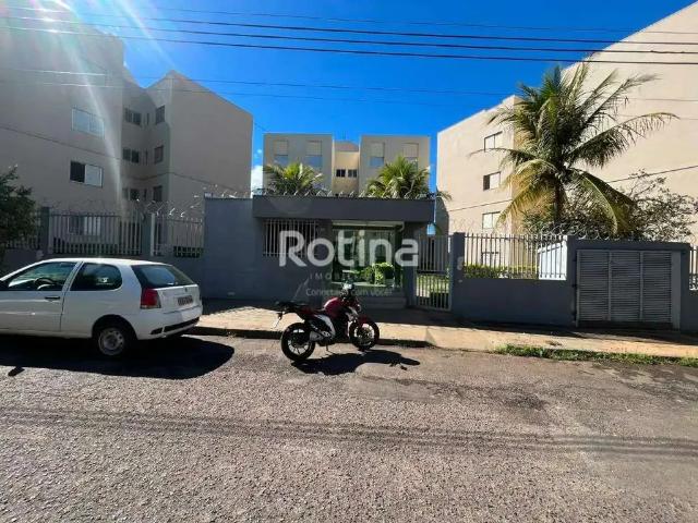 Apartamento para Locação em Uberlândia/MG Presidente Roosevelt 2 Quartos