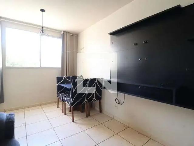 Apartamento para Locação em Uberlândia/MG Presidente Roosevelt 2 Quartos