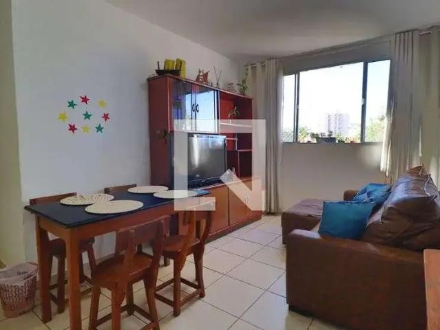 Apartamento para Locação em Uberlândia/MG Presidente Roosevelt 2 Quartos