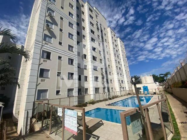 Apartamento para Locação em Uberlândia/MG Presidente Roosevelt 2 Quartos