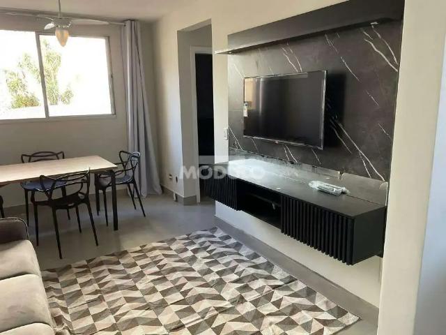 Apartamento para Locação em Uberlândia/MG Presidente Roosevelt 2 Quartos