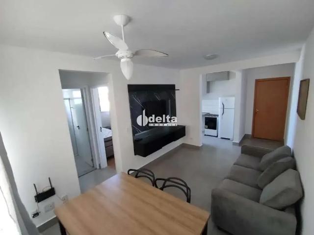 Apartamento para Locação em Uberlândia/MG Presidente Roosevelt 2 Quartos