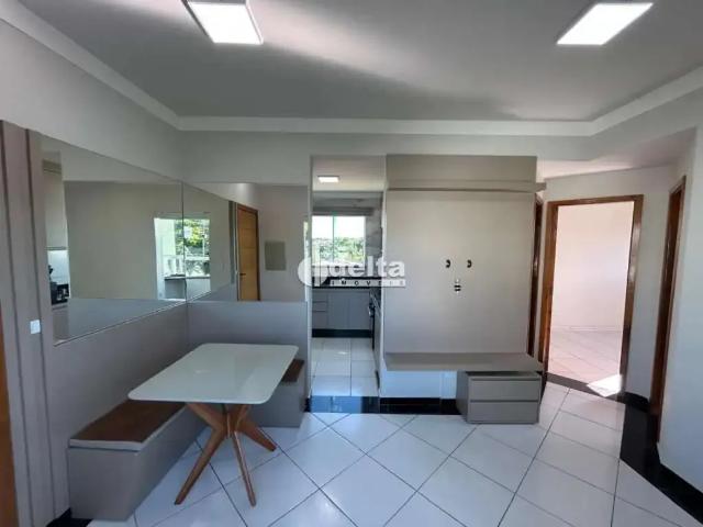 Apartamento para Locação em Uberlândia/MG Presidente Roosevelt 2 Quartos