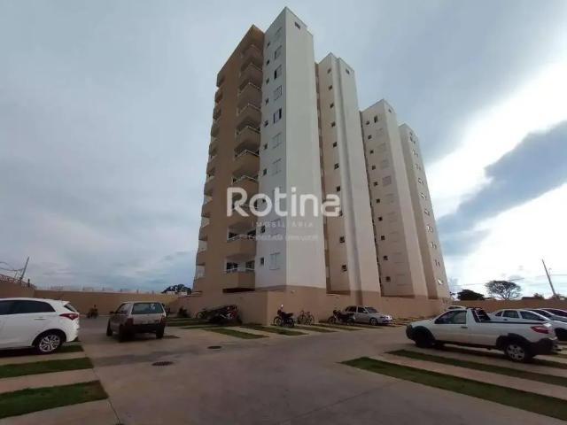 Apartamento para Locação em Uberlândia/MG Residencial Lago Azul 2 Quartos