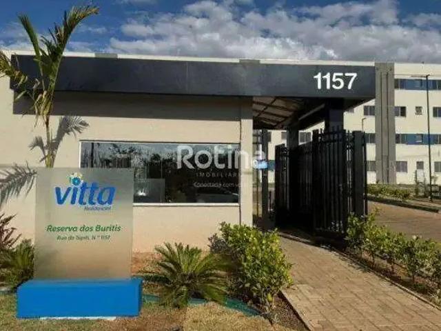 Apartamento para Locação em Uberlândia/MG Residencial Pequis 2 Quartos