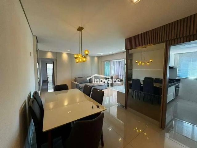 Apartamento para Locação em Uberlândia/MG Tabajaras 3 Quartos