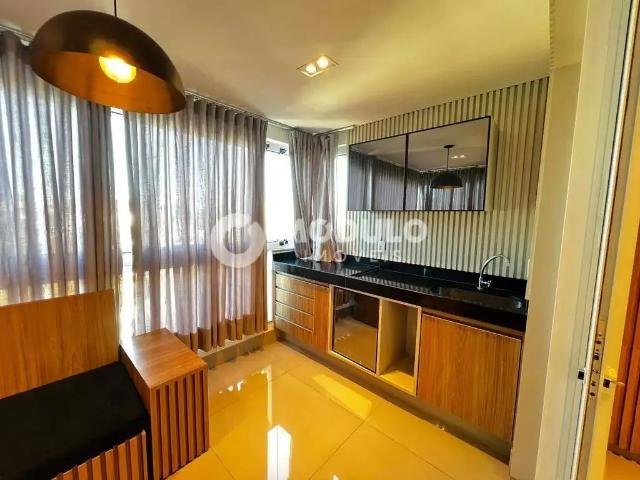 Apartamento para Locação em Uberlândia/MG Tabajaras 3 Quartos