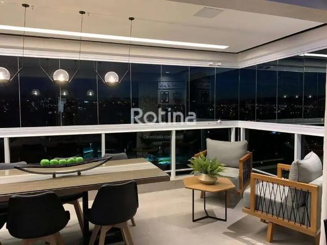 Apartamento para Locação em Uberlândia/MG Tabajaras 3 Quartos