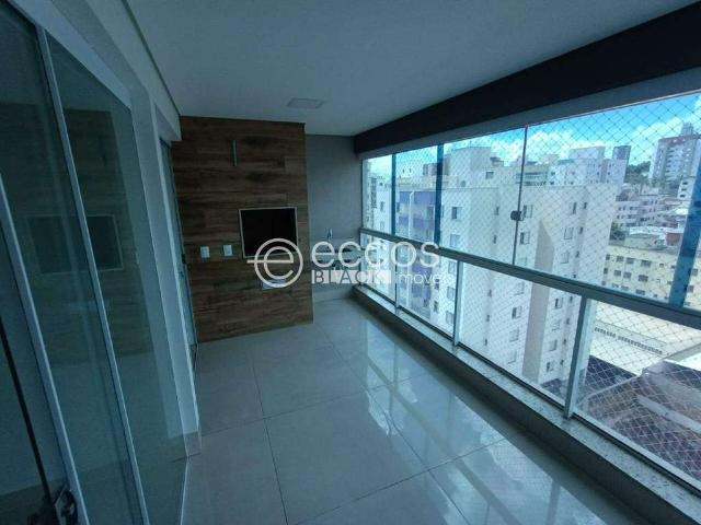 Apartamento para Locação em Uberlândia/MG Tabajaras 3 Quartos
