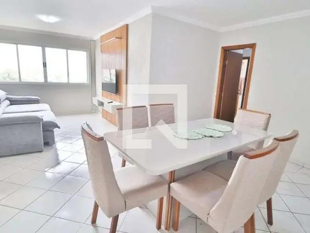 Apartamento para Locação em Uberlândia/MG Tabajaras 3 Quartos