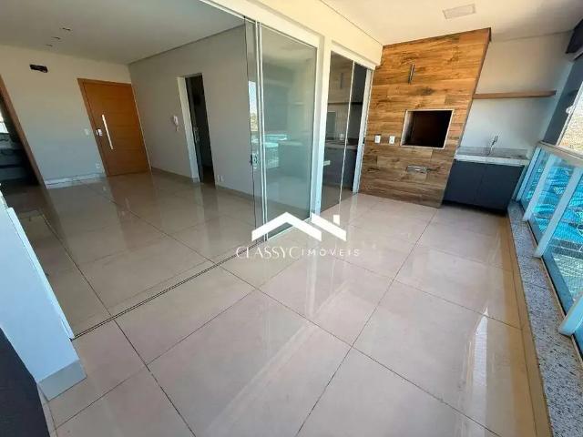 Apartamento para Locação em Uberlândia/MG Tabajaras 3 Quartos