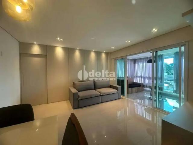Apartamento para Locação em Uberlândia/MG Tabajaras 3 Quartos