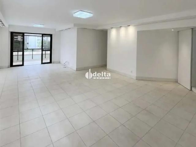 Apartamento para Locação em Uberlândia/MG Tabajaras 4 Quartos